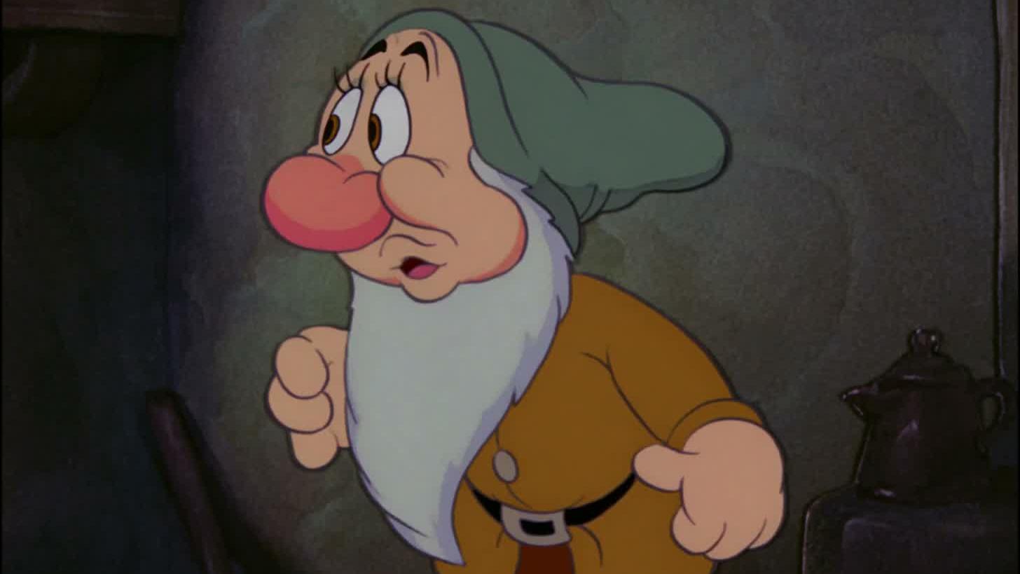 There's dirty work afoot. - Snow White and the Seven Dwarfs | Clip.Cafe