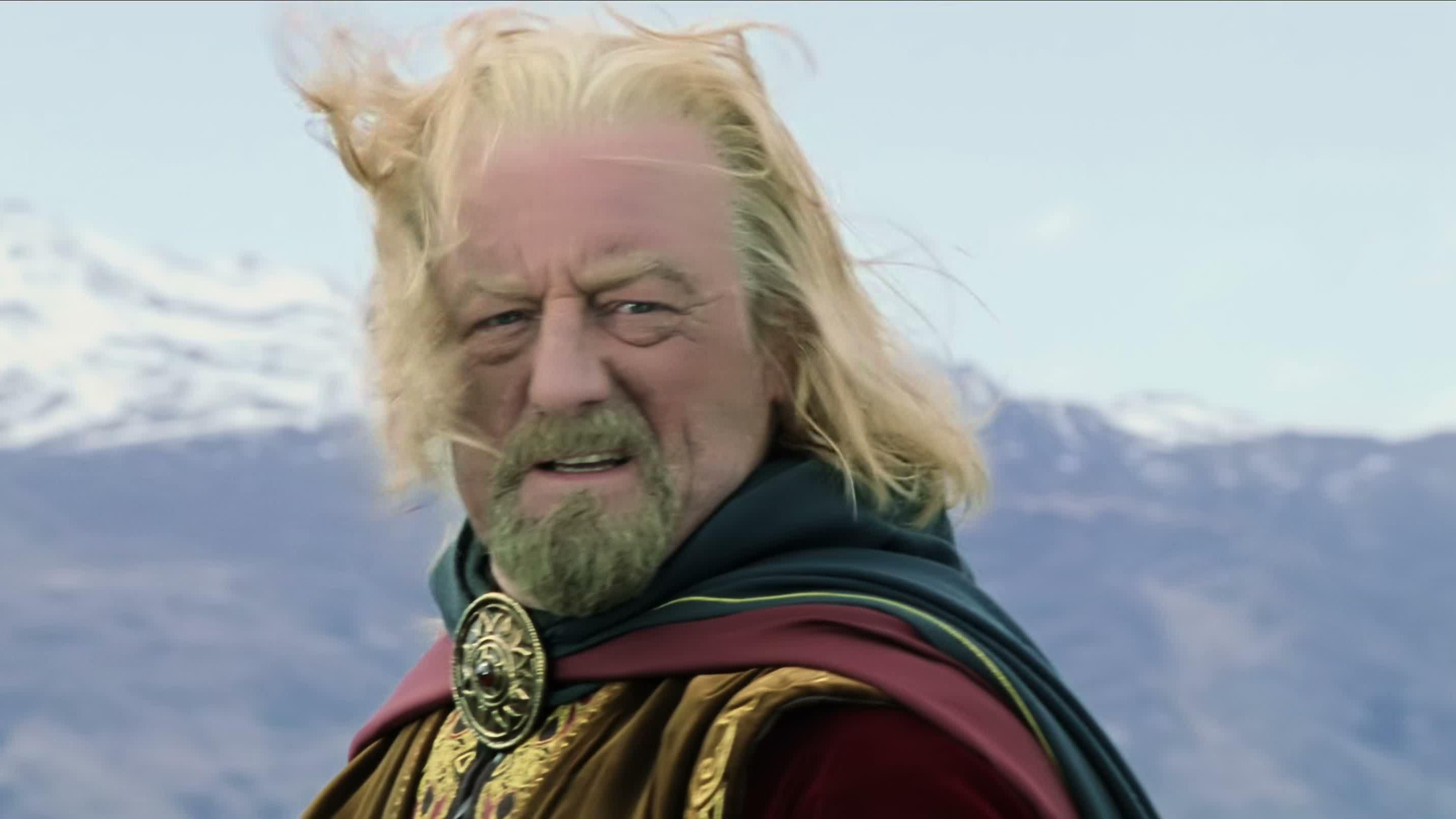 The wolves ofIsengard will return. - The Lord of the Rings: The Two ...
