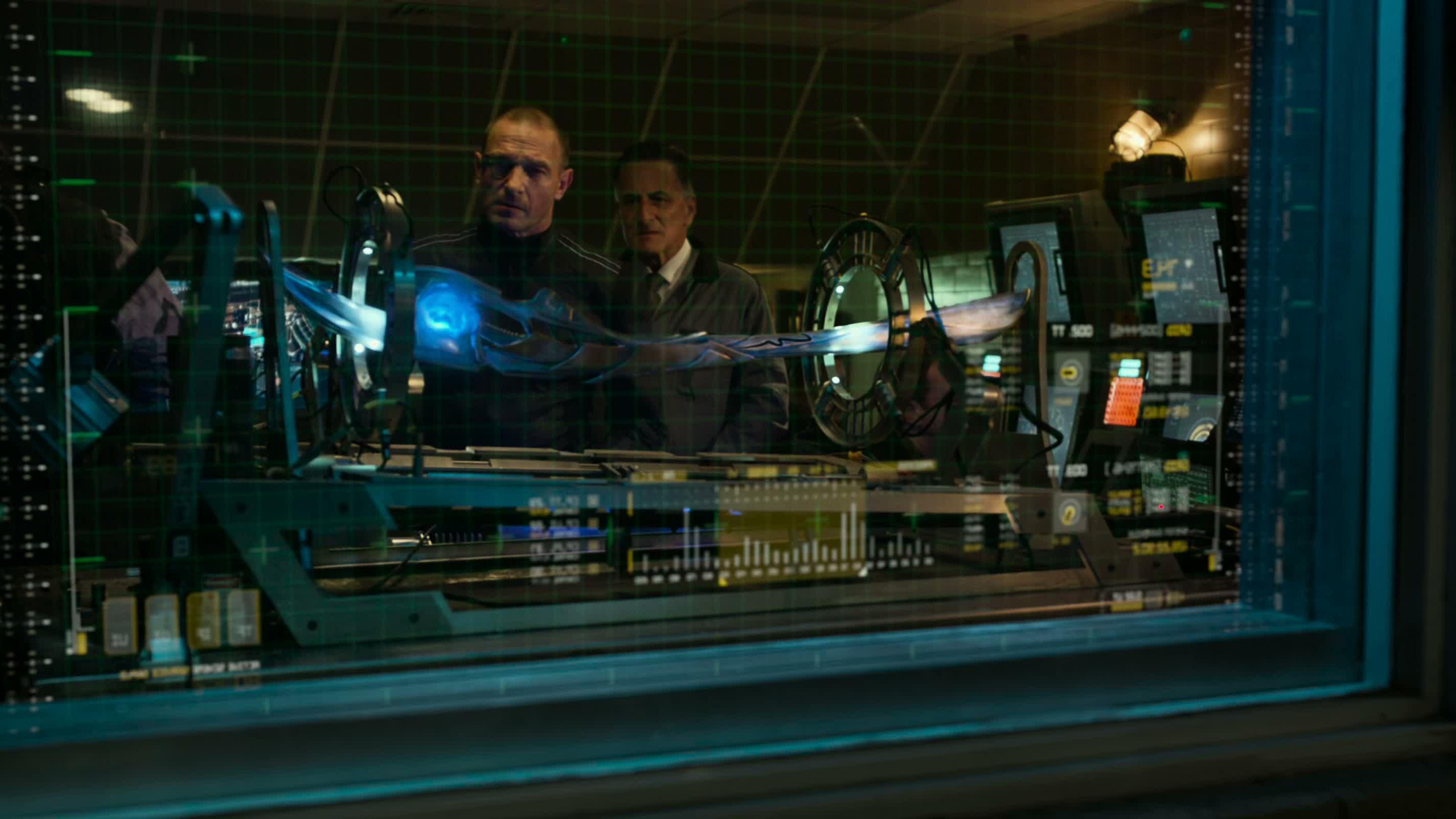 "There are other facilities doing HYDRA's good work around the world ...