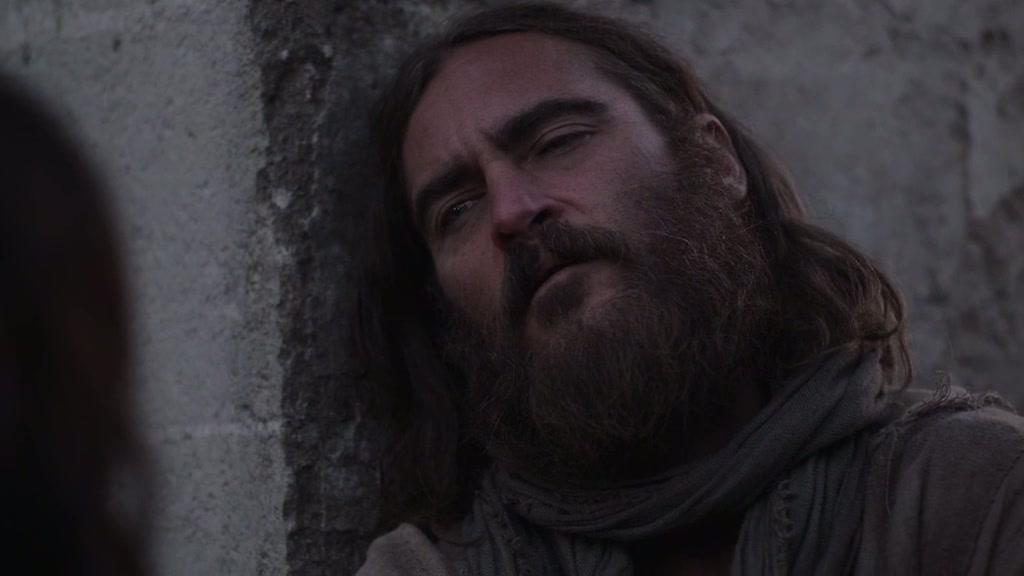 There was no holy oil, no ceremony. - Mary Magdalene | Clip.Cafe