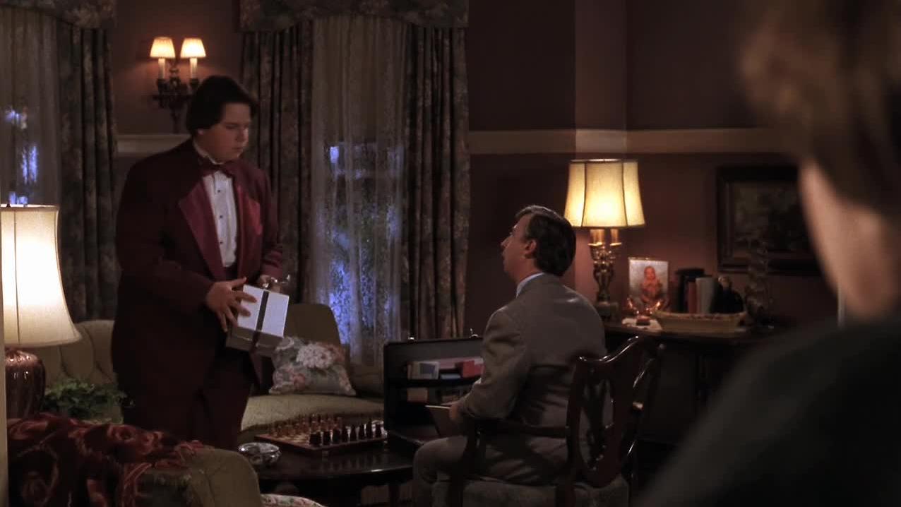 There is no normal. Angus, where are you going? To mutate. - Angus ...