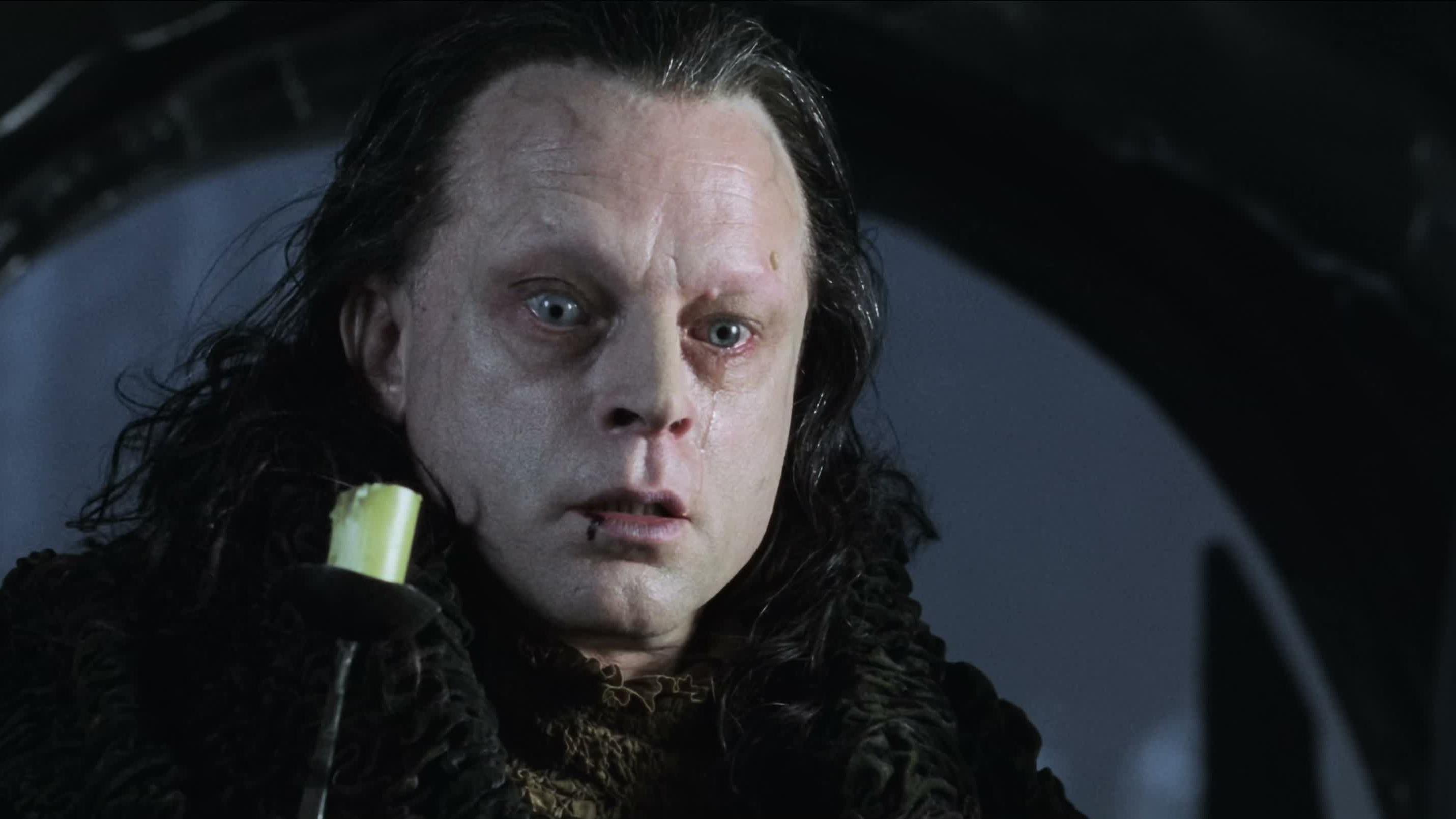 There will be no dawn for Men. - The Lord of the Rings: The Two Towers ...