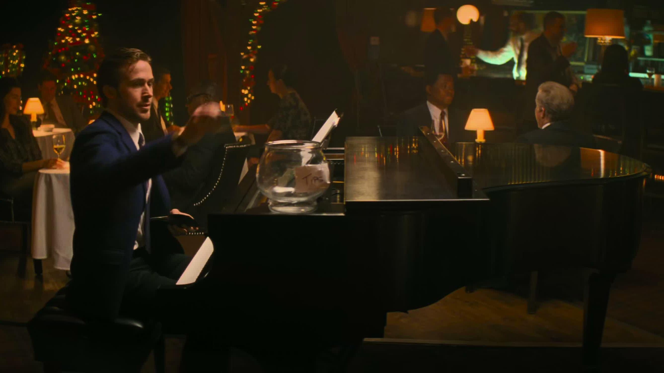 There's a nice way to say that, Karen. - La La Land | Clip.Cafe