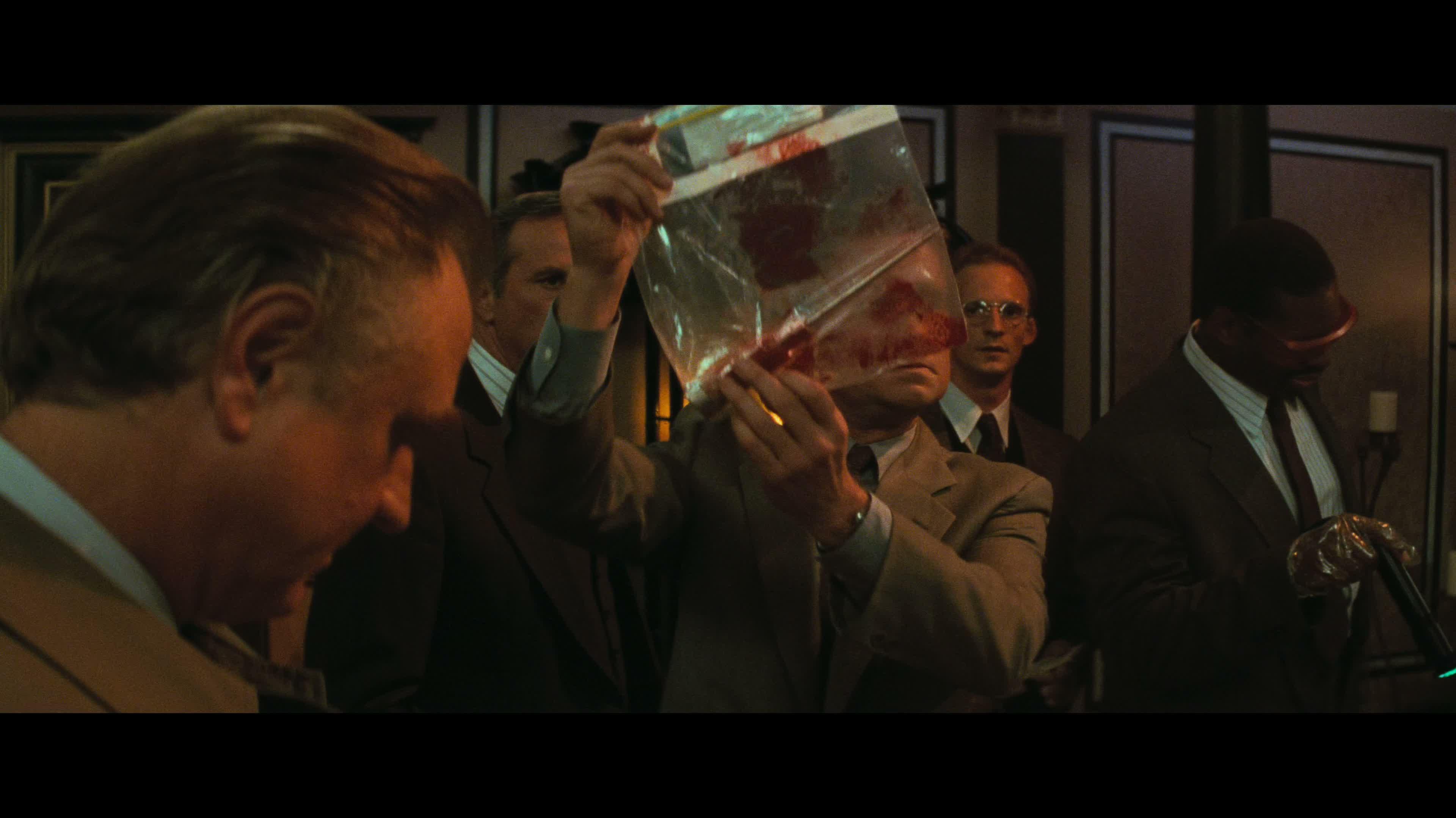 He got off before he got offed. - Basic Instinct | Clip.Cafe