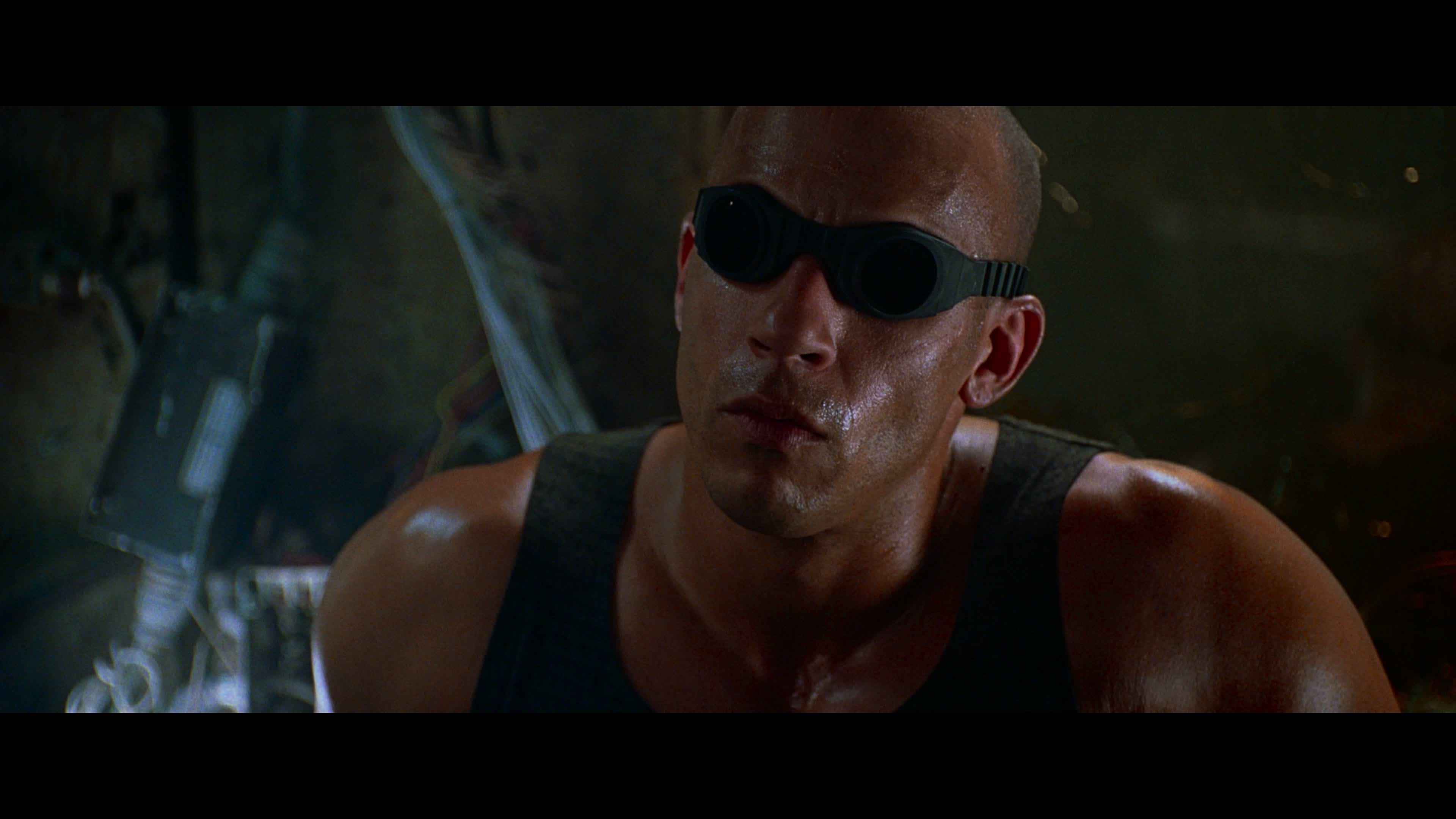 There's gonna be one speed... mine. If you can't keep up, don't step up ...