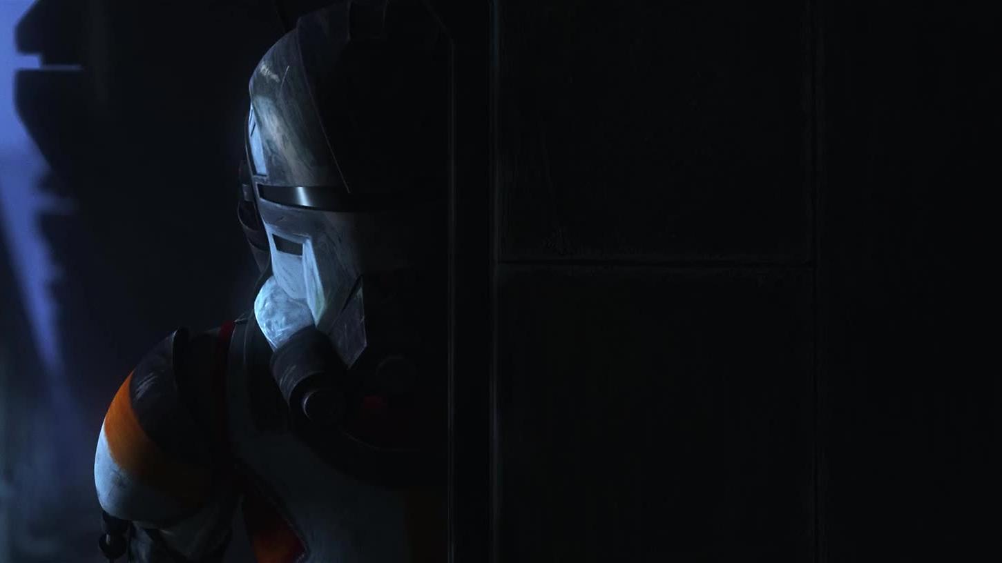 There's not enough cover. We won't get across the shipyard undetected ...