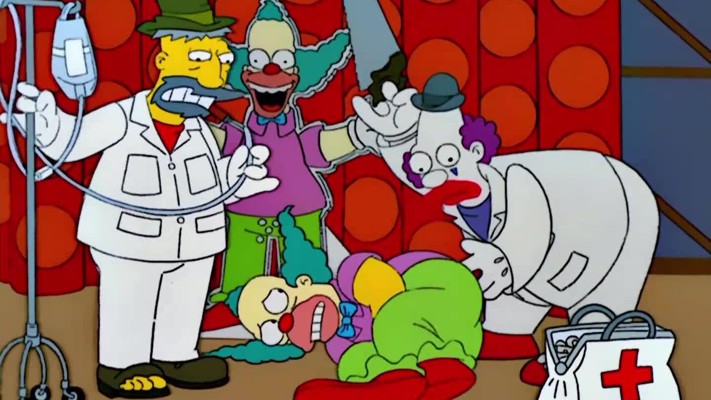 These hilarious health professionals will cut me out of myclothes after ...