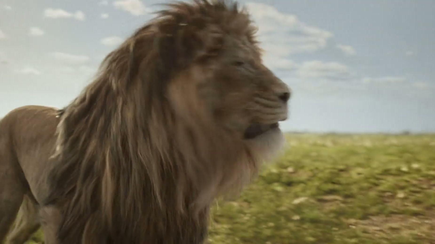 These Outsiders will devour everythingin their path. - Mufasa: The Lion ...