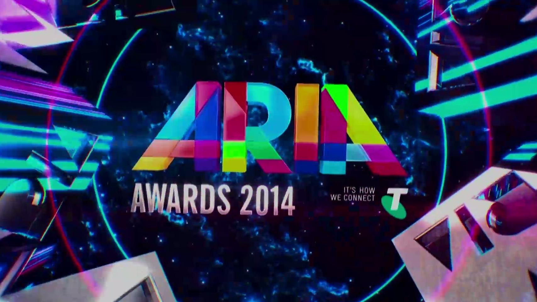 They put in the hard yards. They were writing great music. And the ARIA ...