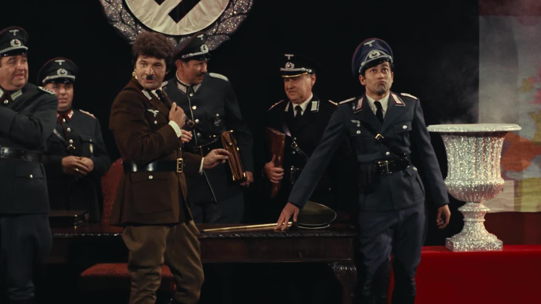They try; man, how they try! - The Producers | Clip.Cafe
