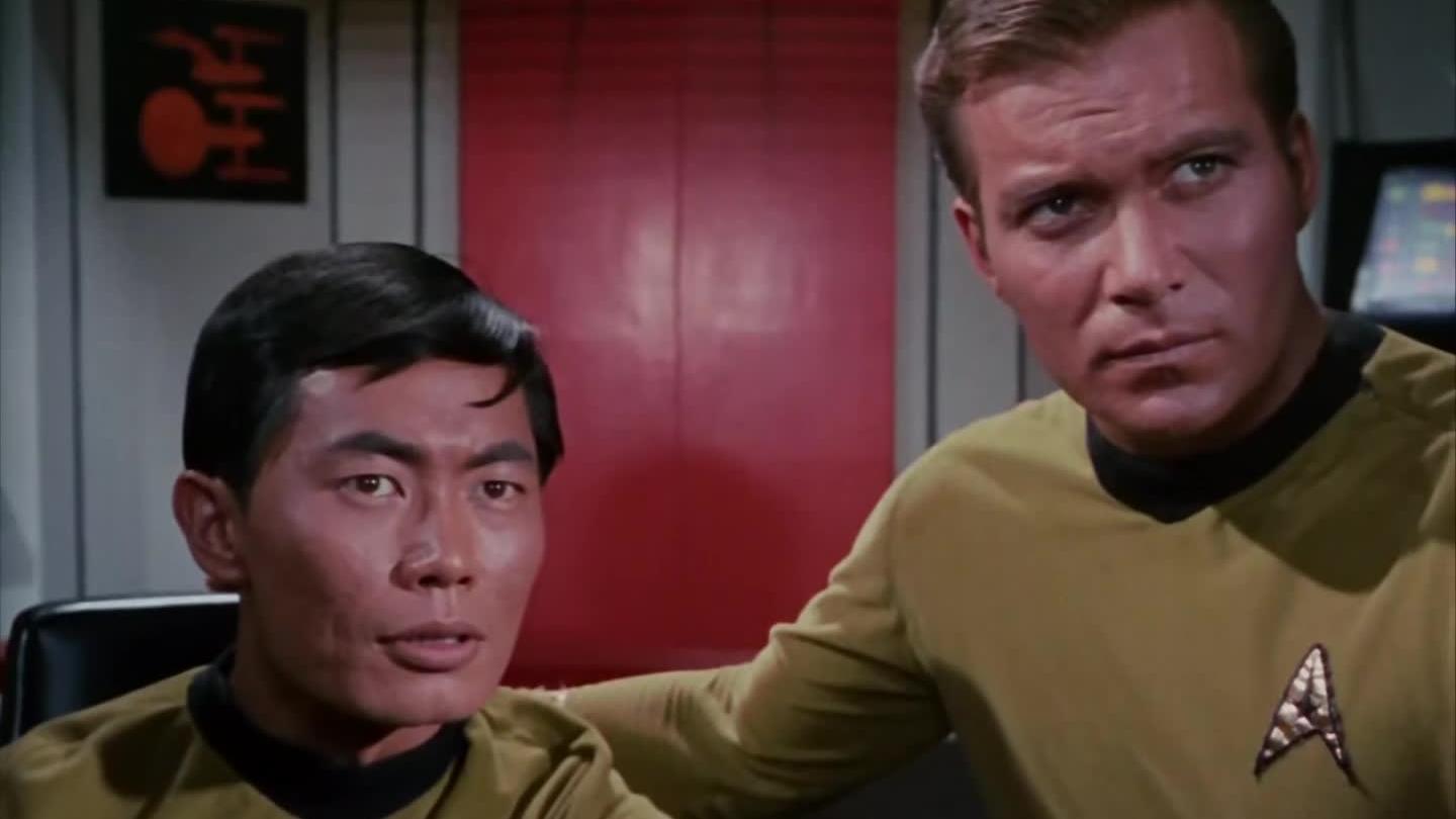 They're turning, sir.We're staying with them. Steady on 111, mark 14 ...