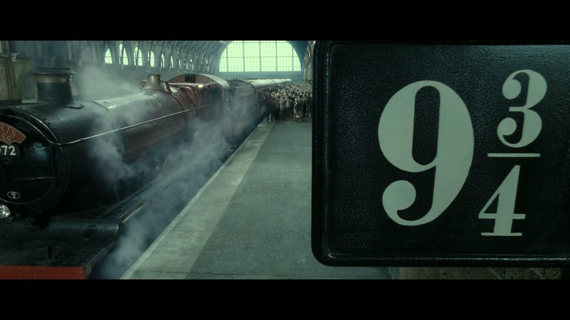 "Think David Yates usedto describe us as astronauts 'cause no one else ...