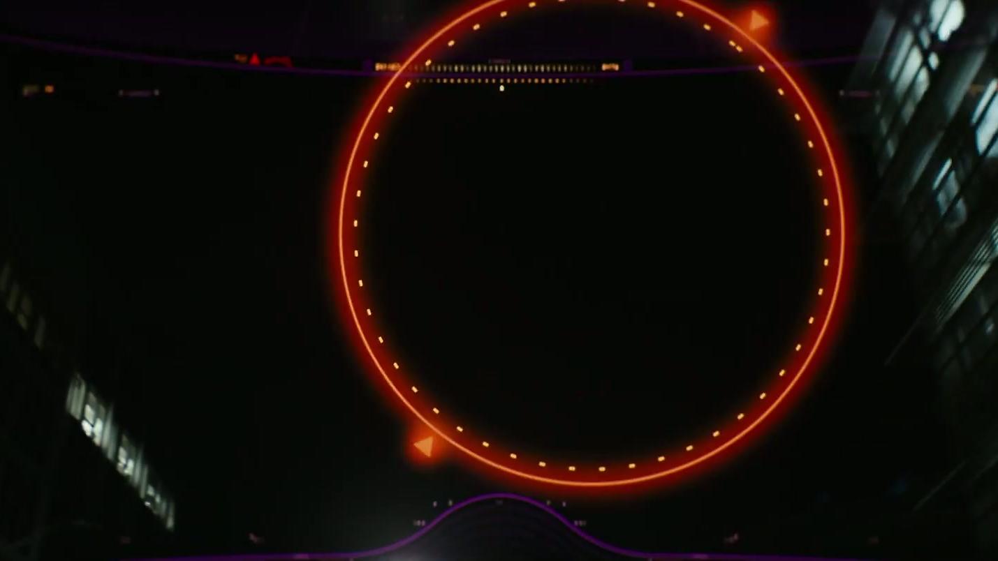 "Thirty-thousand feet. ♪ We don't cry 'bout howthey try take us all out ...