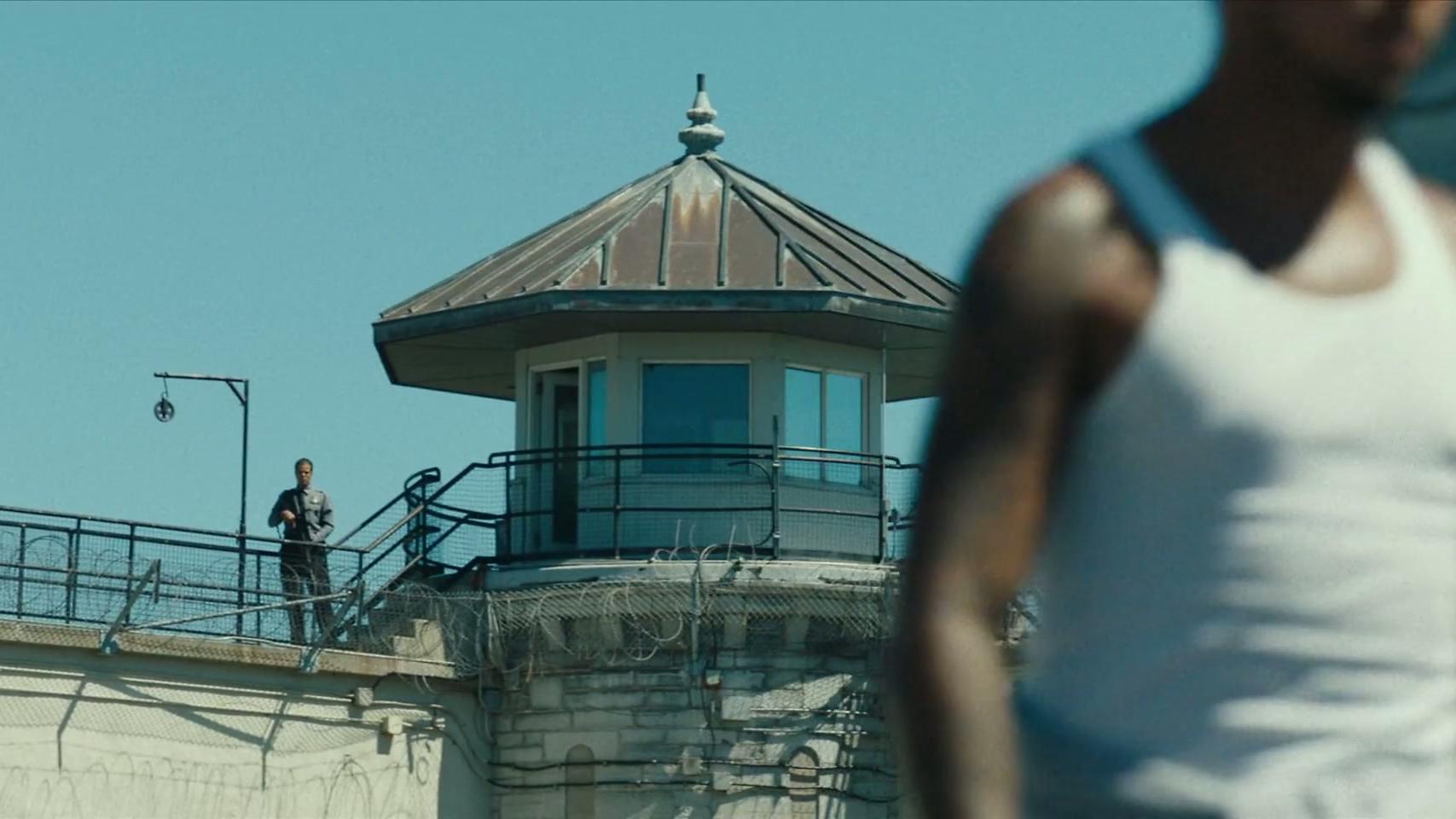 "- This is a company town and the businessis incarceration. Seven ...