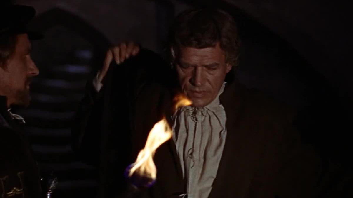 This is iniquitous. - Where to this time?- Richmond Palace. - A Man for ...