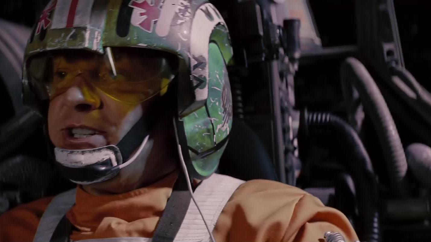 Red Leader, this is Gold Leader. - Star Wars: Episode IV A New Hope ...
