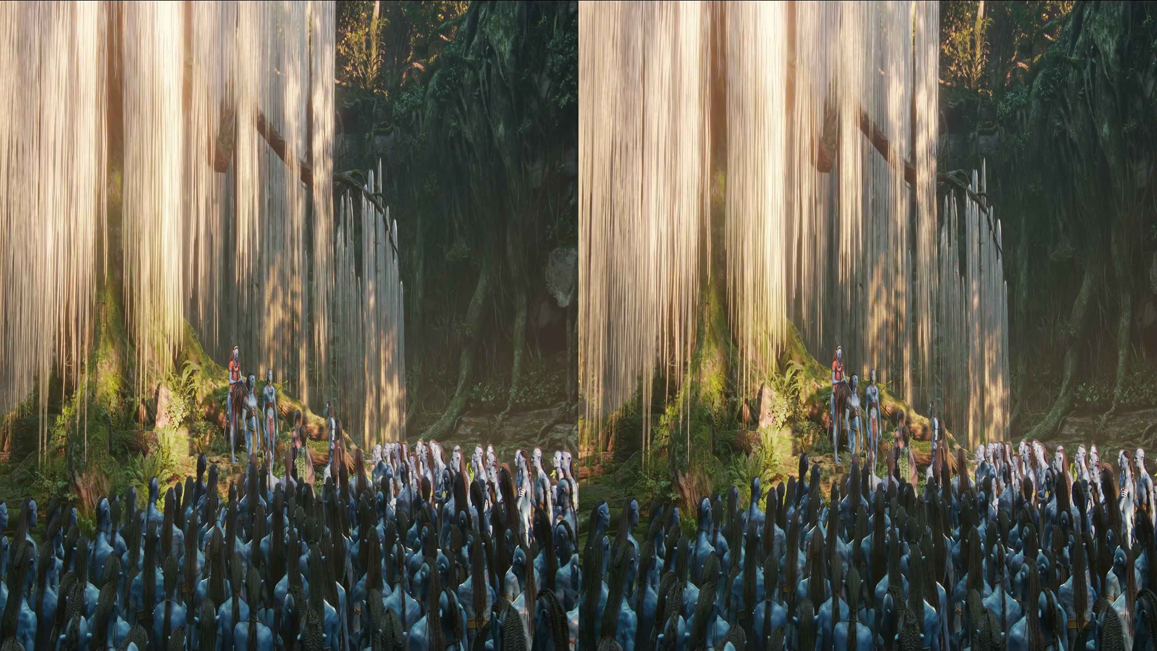 Toruk Makto will disappear. The people will be safe. A father protects ...