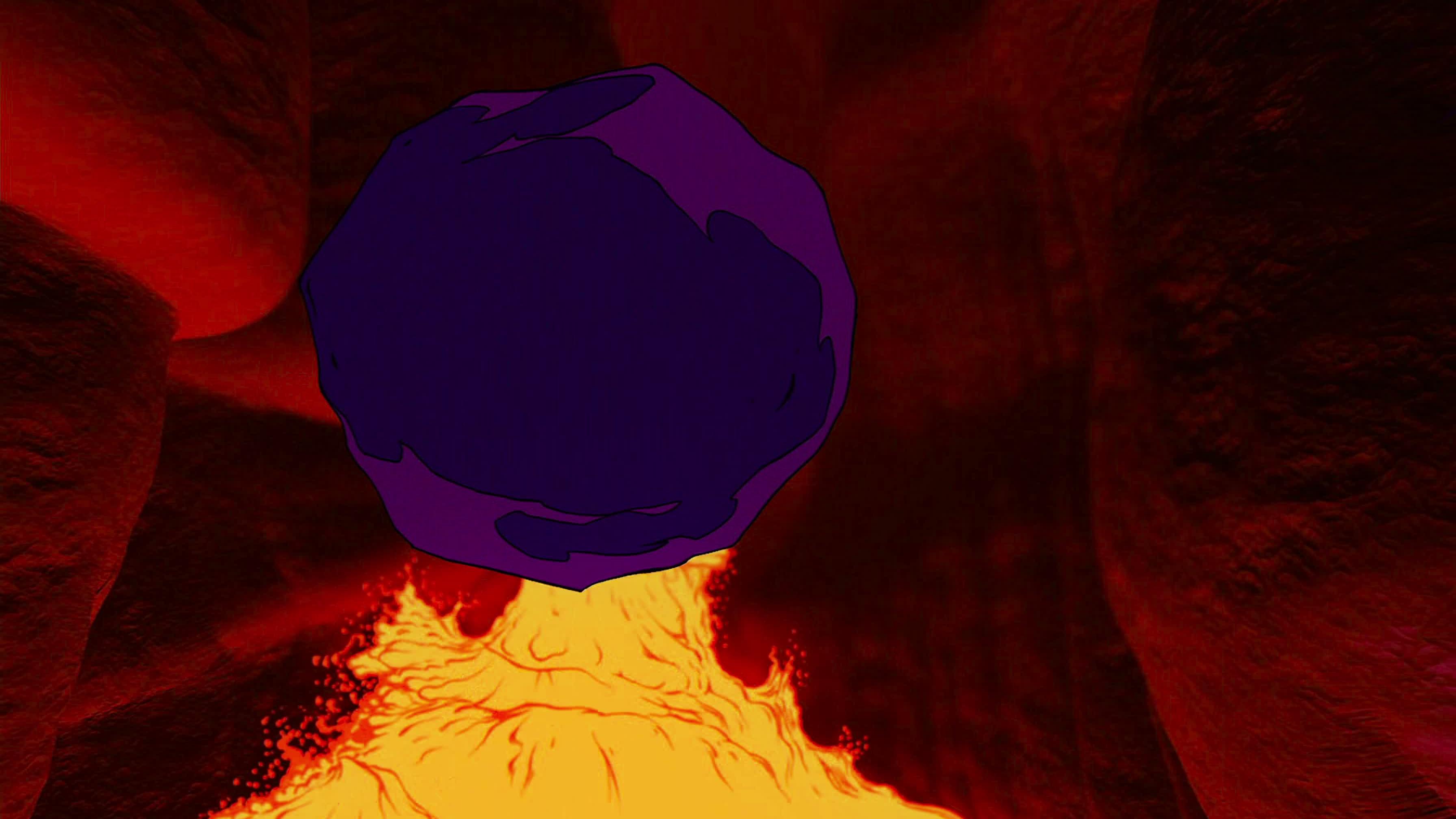 Abu! Abu, this is no time to panic. Start panicking. Whoa! - Aladdin ...