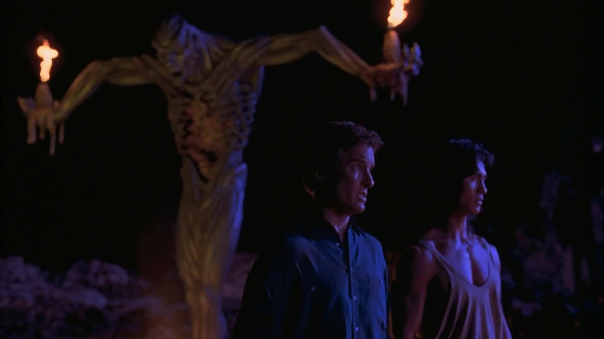 "This is not good... but I'm fine... I can handle this... So this is ...
