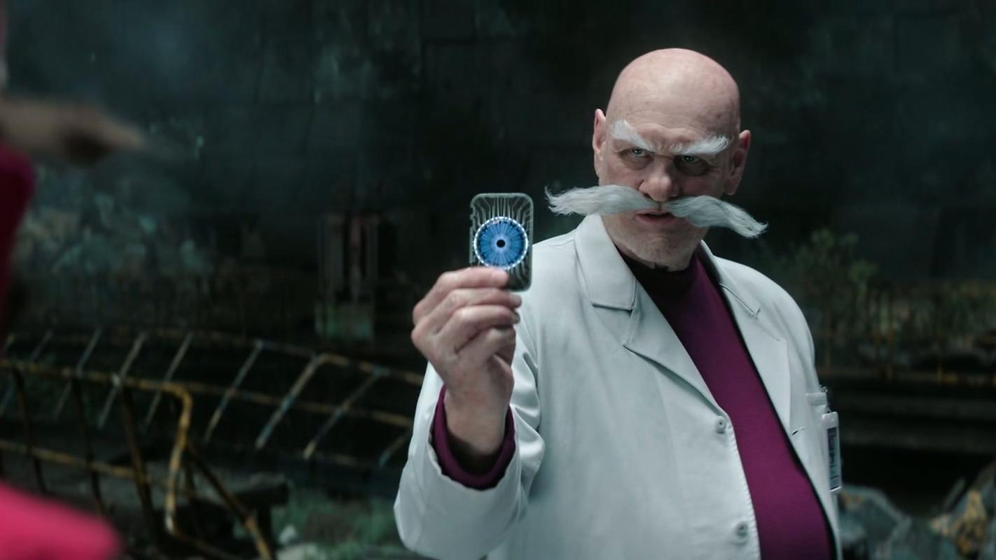 "This is one of two keys requiredto launch the Eclipse Cannon." - Sonic ...