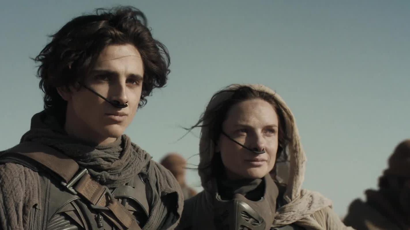 This is only the beginning. - Dune | Clip.Cafe