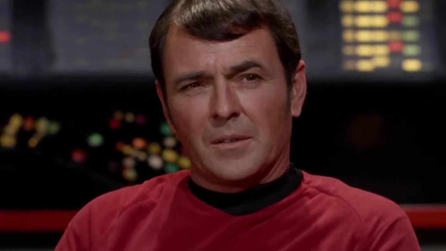 This is the commanderof the USS Enterprise. Identify yourself and your ...