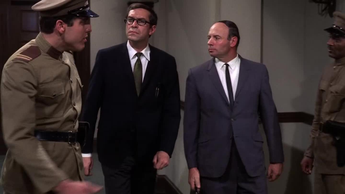 This is the vault area. Herr Steiner, you will work in here. - Mission ...