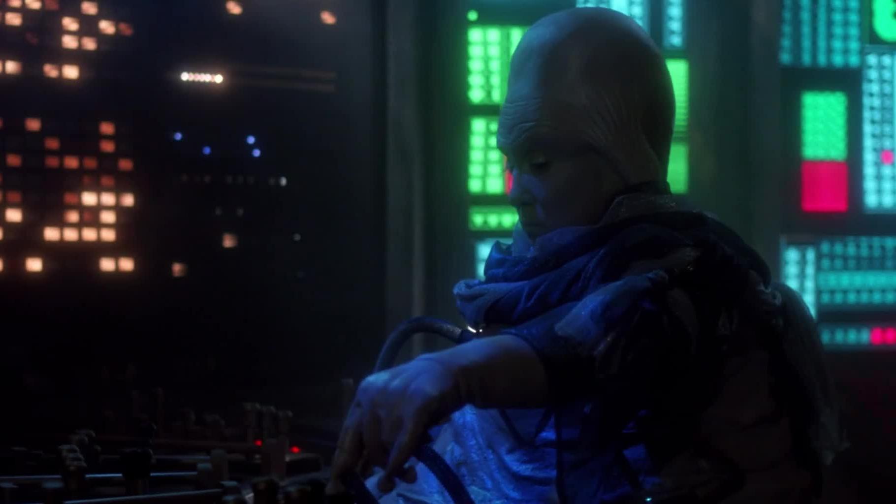 This is warden zanti. Get shock control overto the termination lock ...