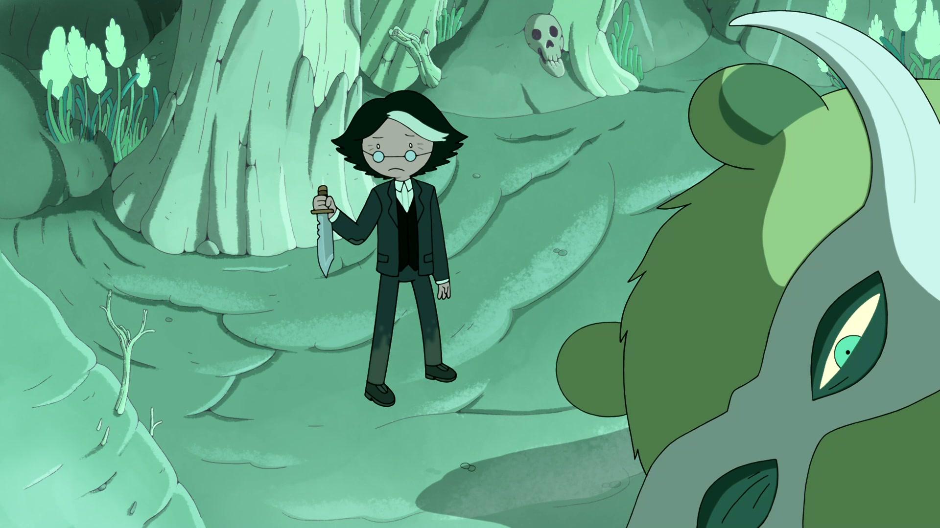 This is your kill window. - Adventure Time: Fionna & Cake | Clip.Cafe