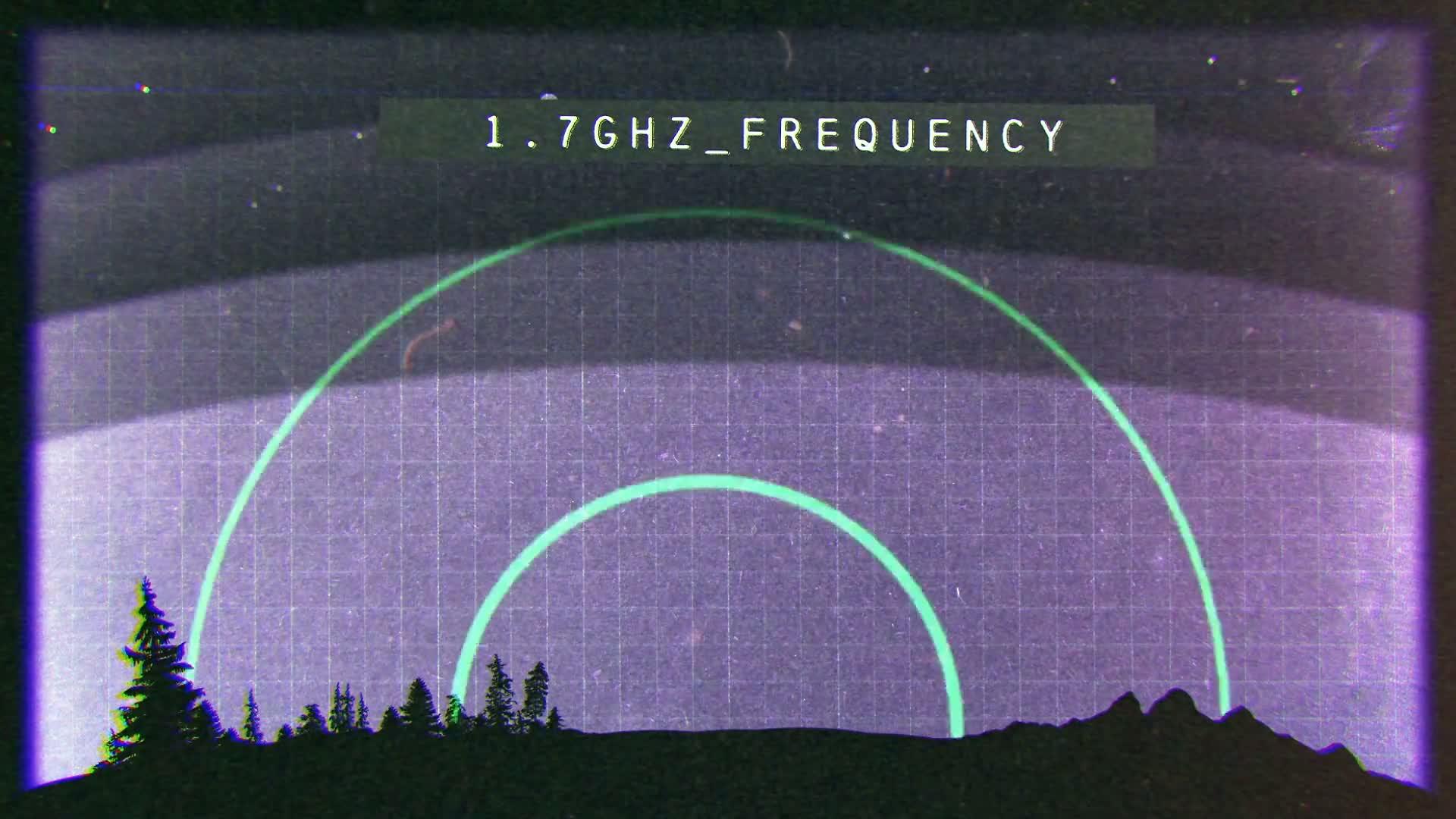 Those are communicationfrequencies that we use from Earth to space ...