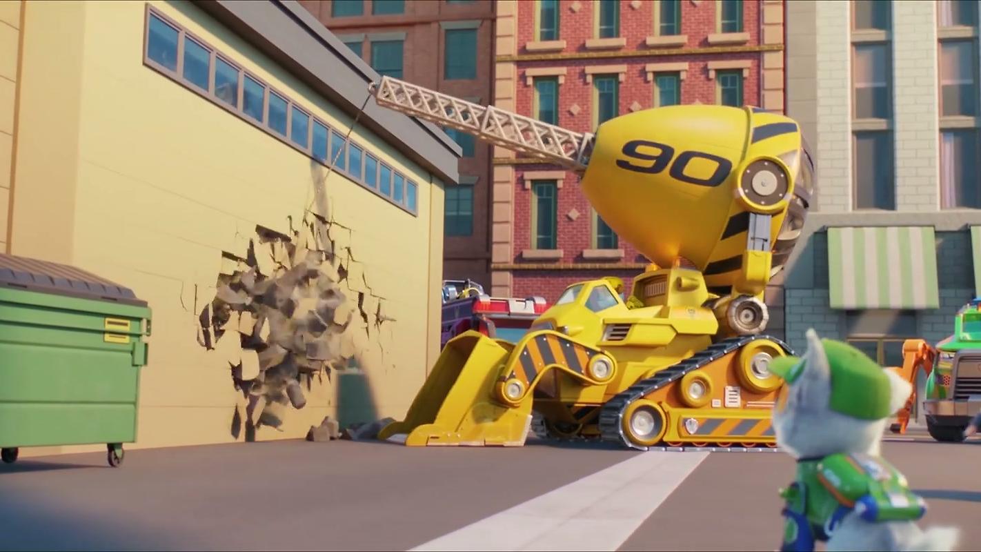 Three, two, one, go ♪ Yeah! - PAW Patrol: The Movie | Clip.Cafe