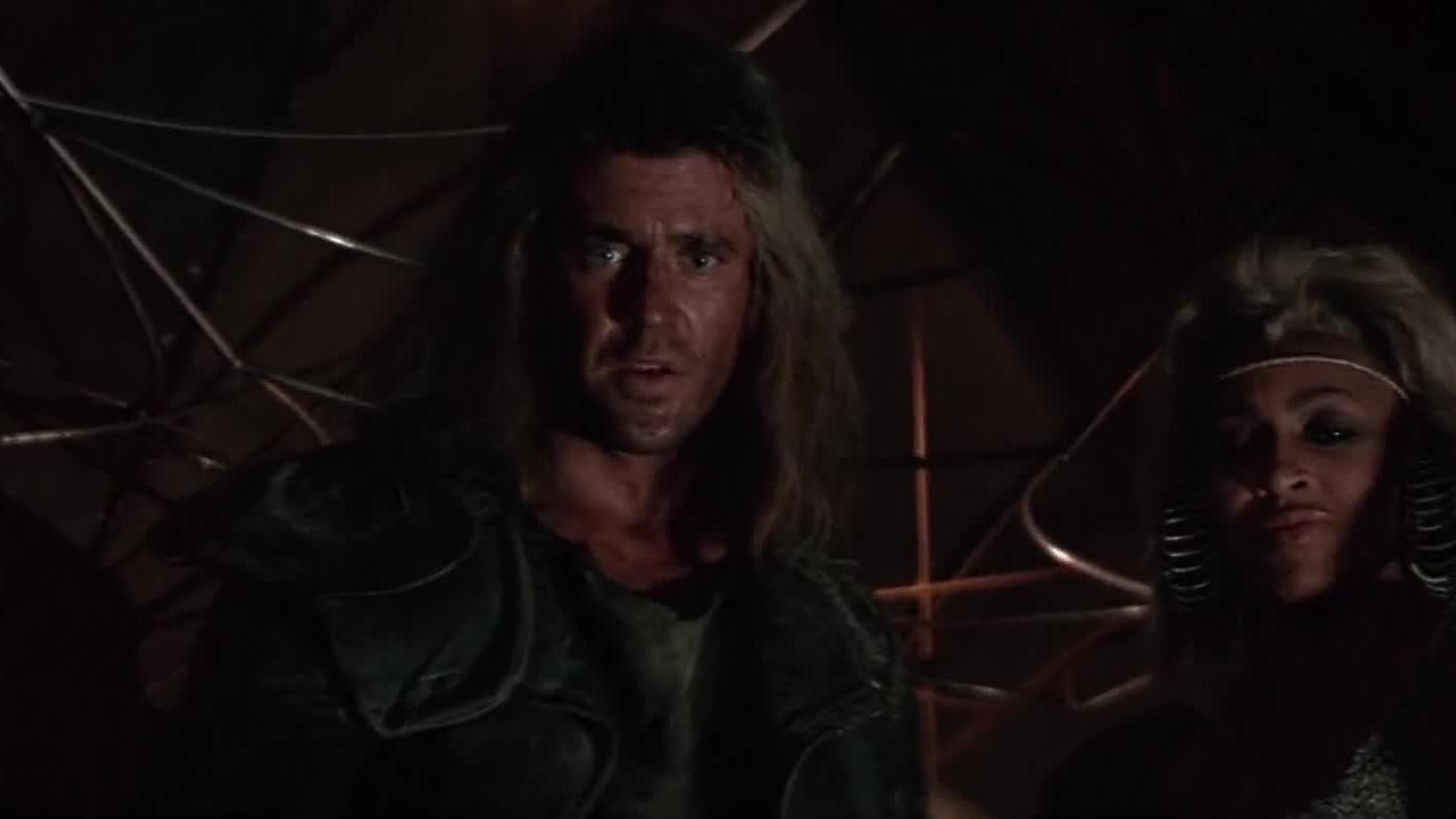 That's easy. Pick a fight! - Mad Max Beyond Thunderdome | Clip.Cafe