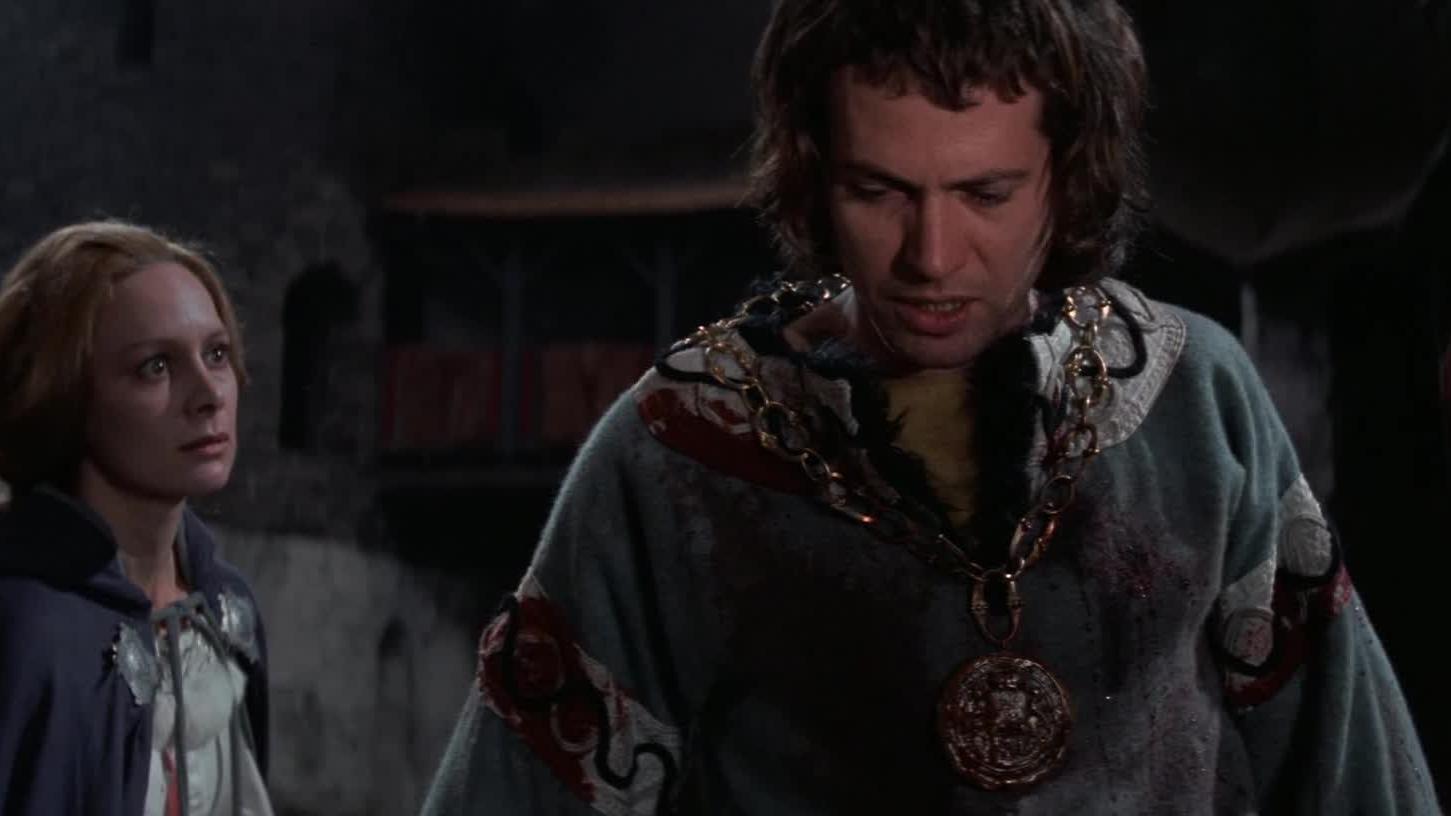 To know my deed 'twere best not know myself. - Macbeth | Clip.Cafe
