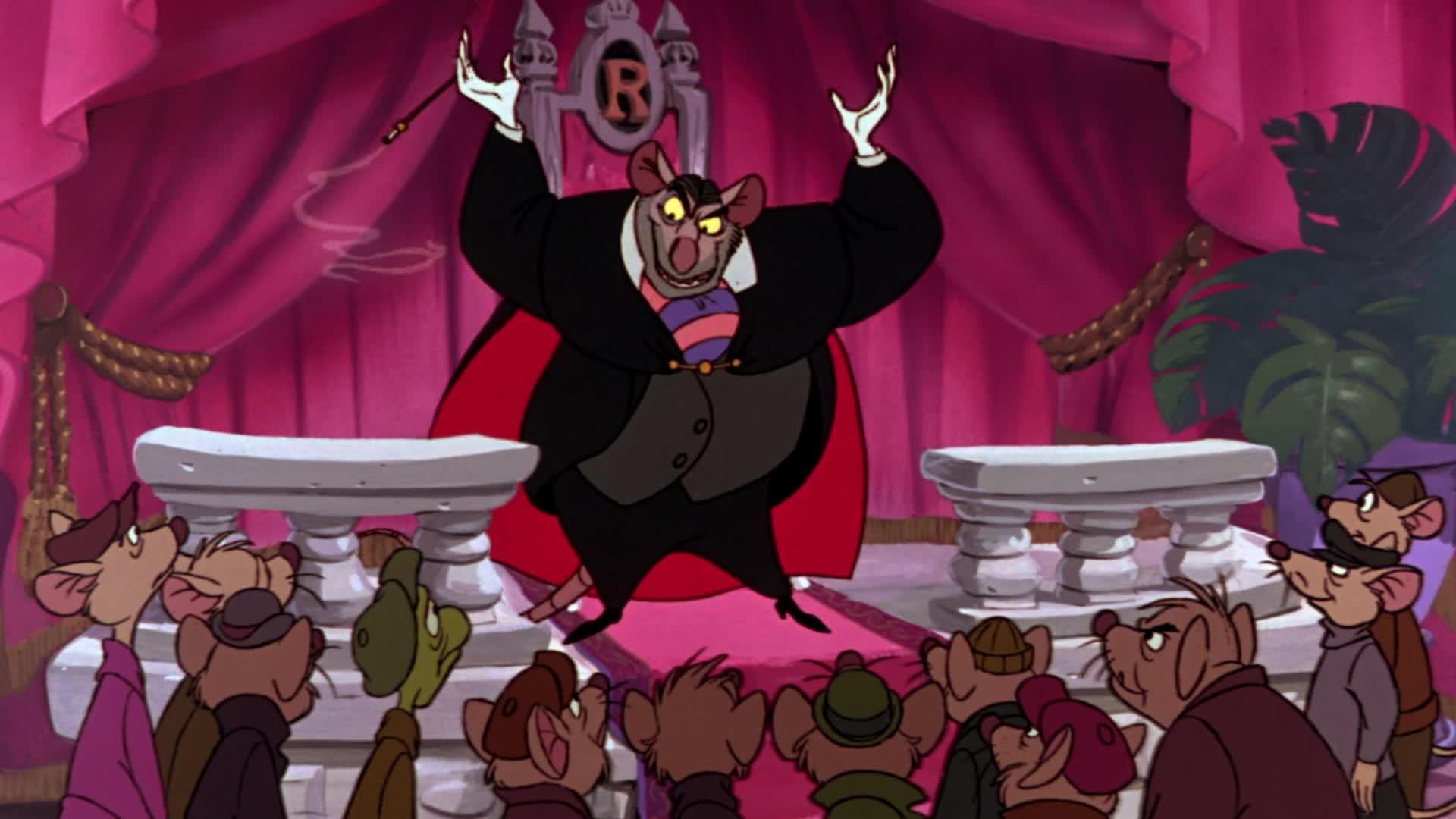 My friends, we are about to embark on the most odious, the most evil ...