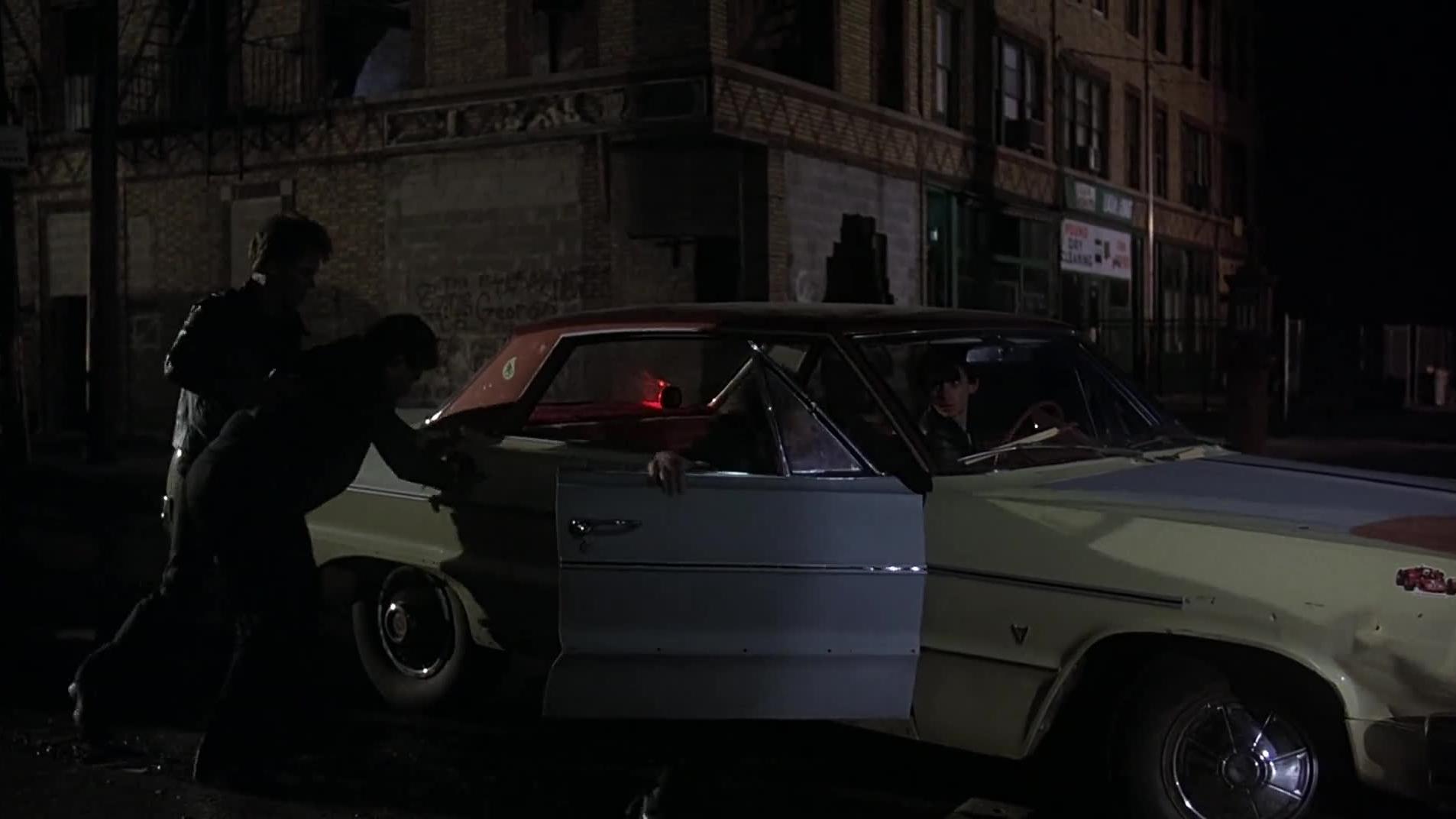 Tony! Tony, help me! Please, God! - Saturday Night Fever | Clip.Cafe