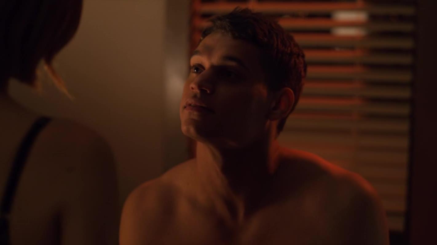 - Touch yourself.- What? I want to see you touch yourself... - Tell Me ...