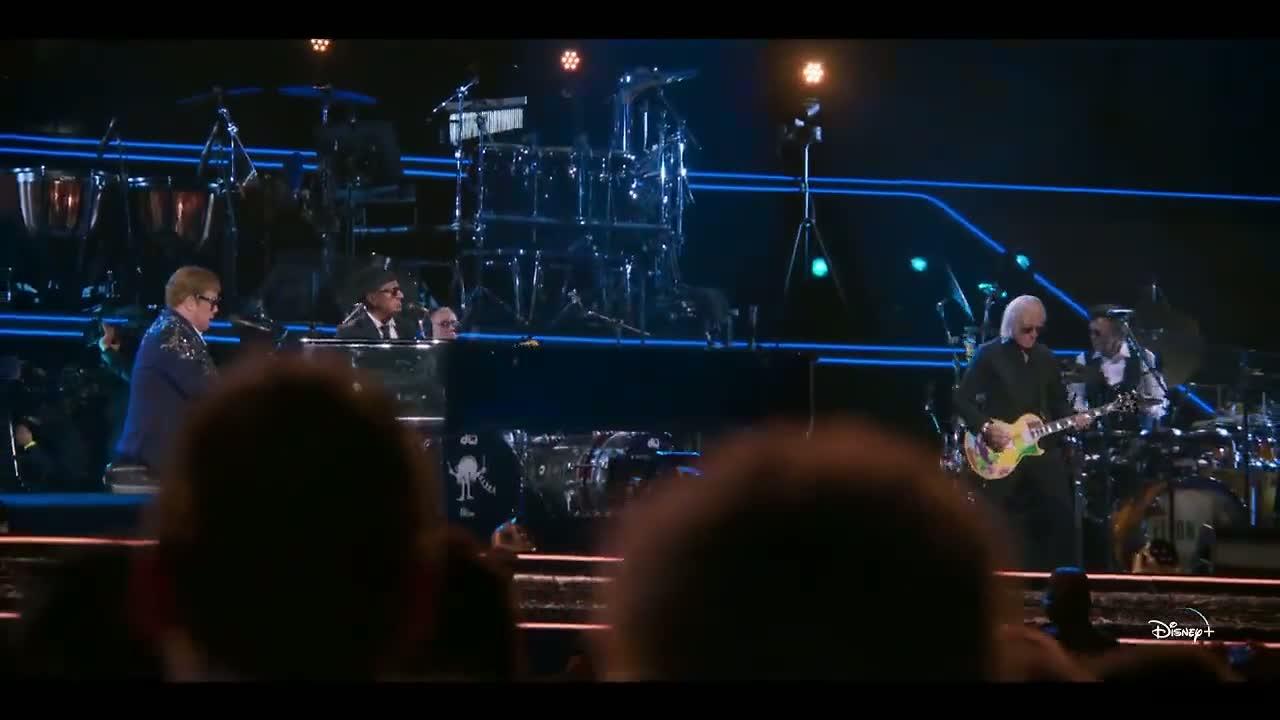 Turn 'em on, turn 'em on ♪ ♪ Turn on those sad songs ♪ ♪ When all hope ...