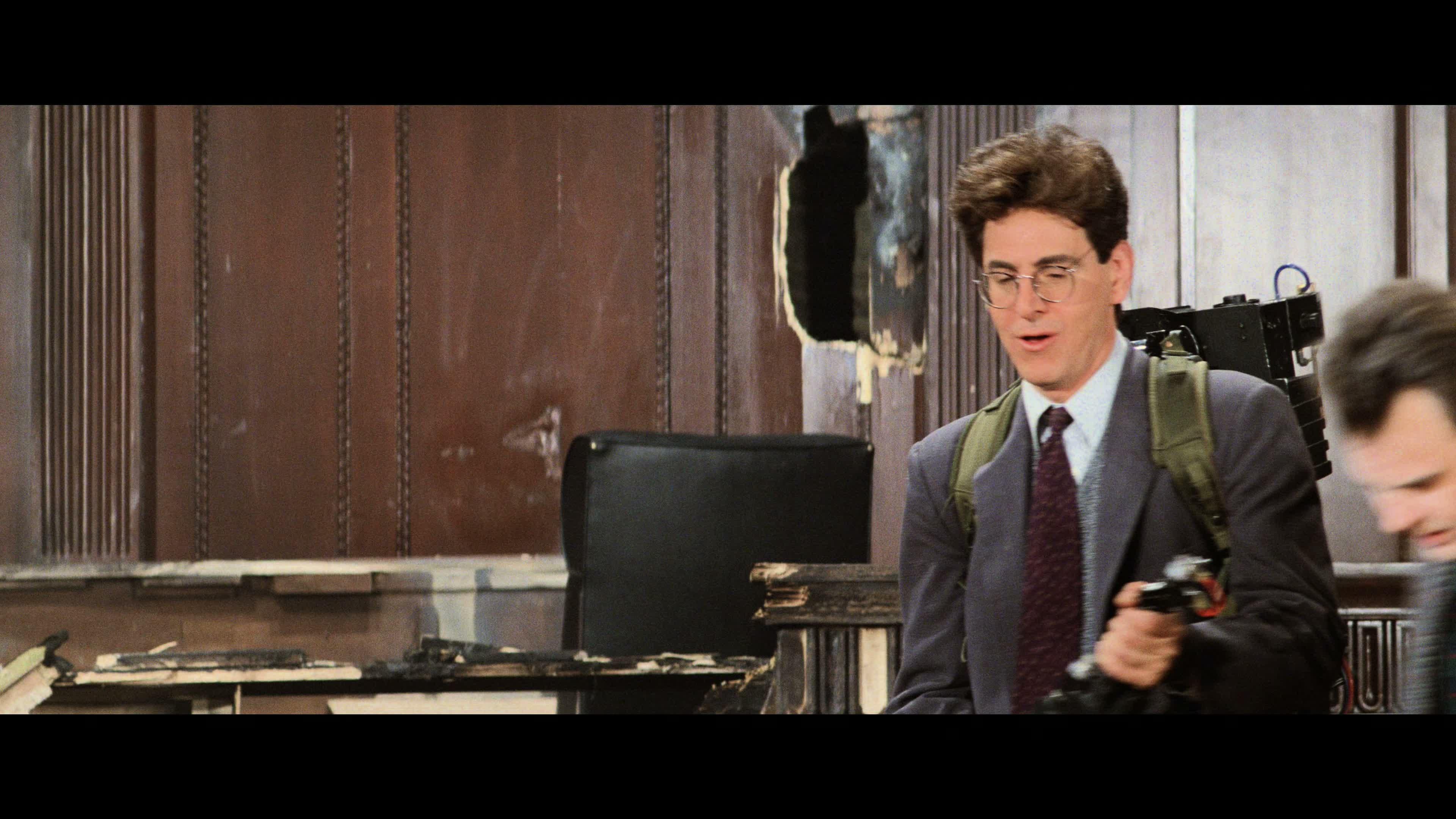 And they be slow! - Ghostbusters II | Clip.Cafe