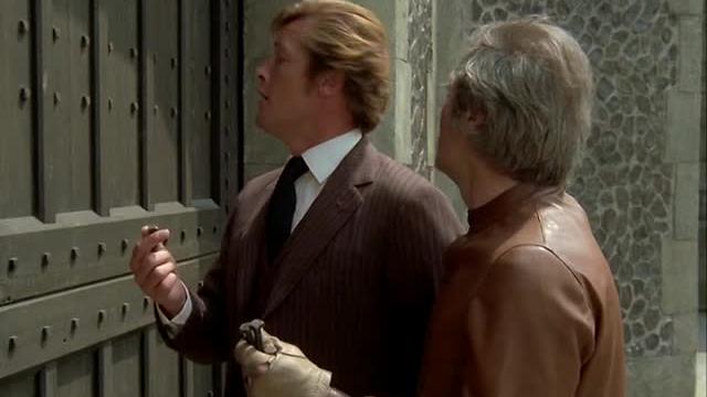 "Poor Uncle Angus. Meanest man I ever met. Probably worth millions ...