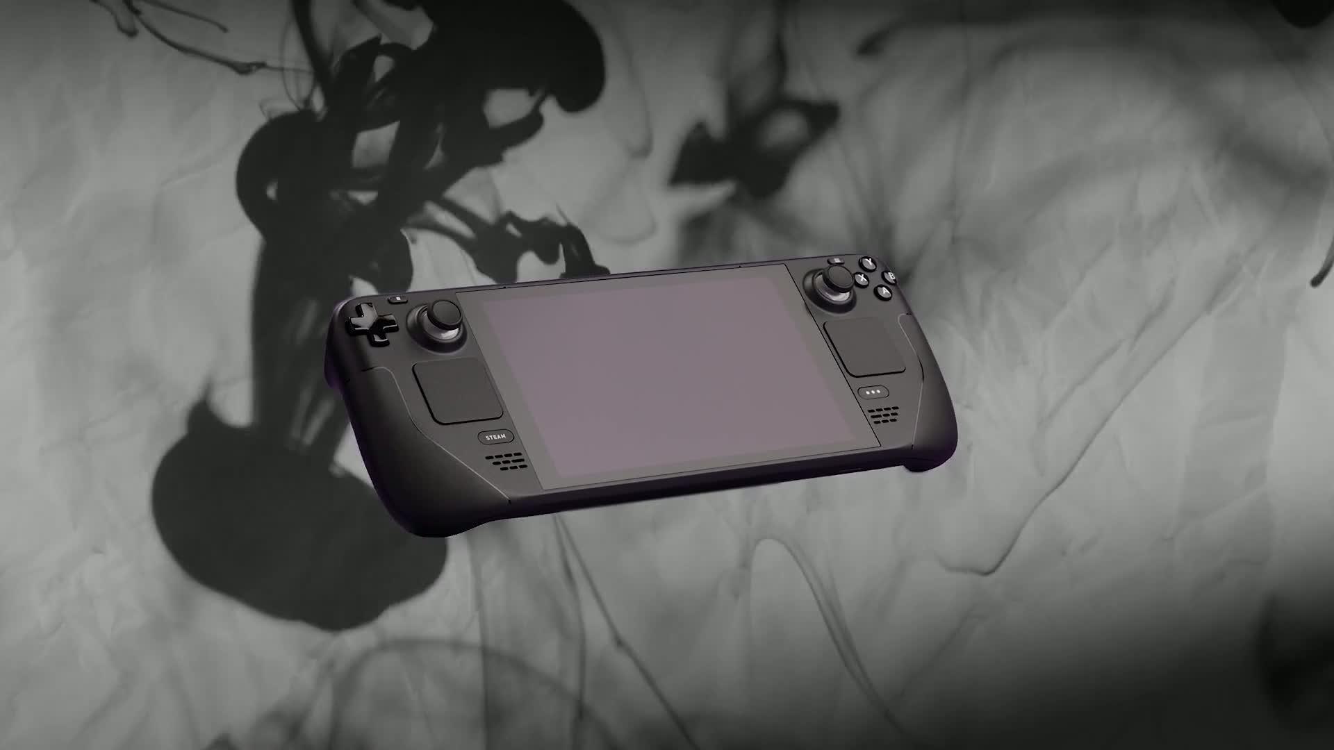 Valve steam deck is quite clearly modeled on the Nintendo switch in ...