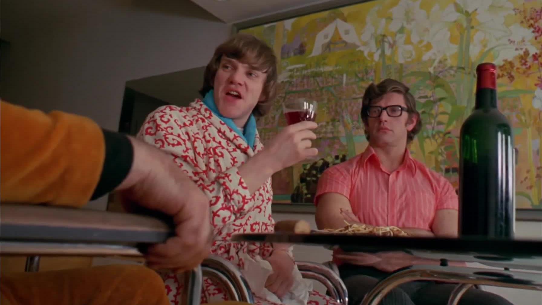 Very nice little number. Here's to it. - A Clockwork Orange | Clip.Cafe
