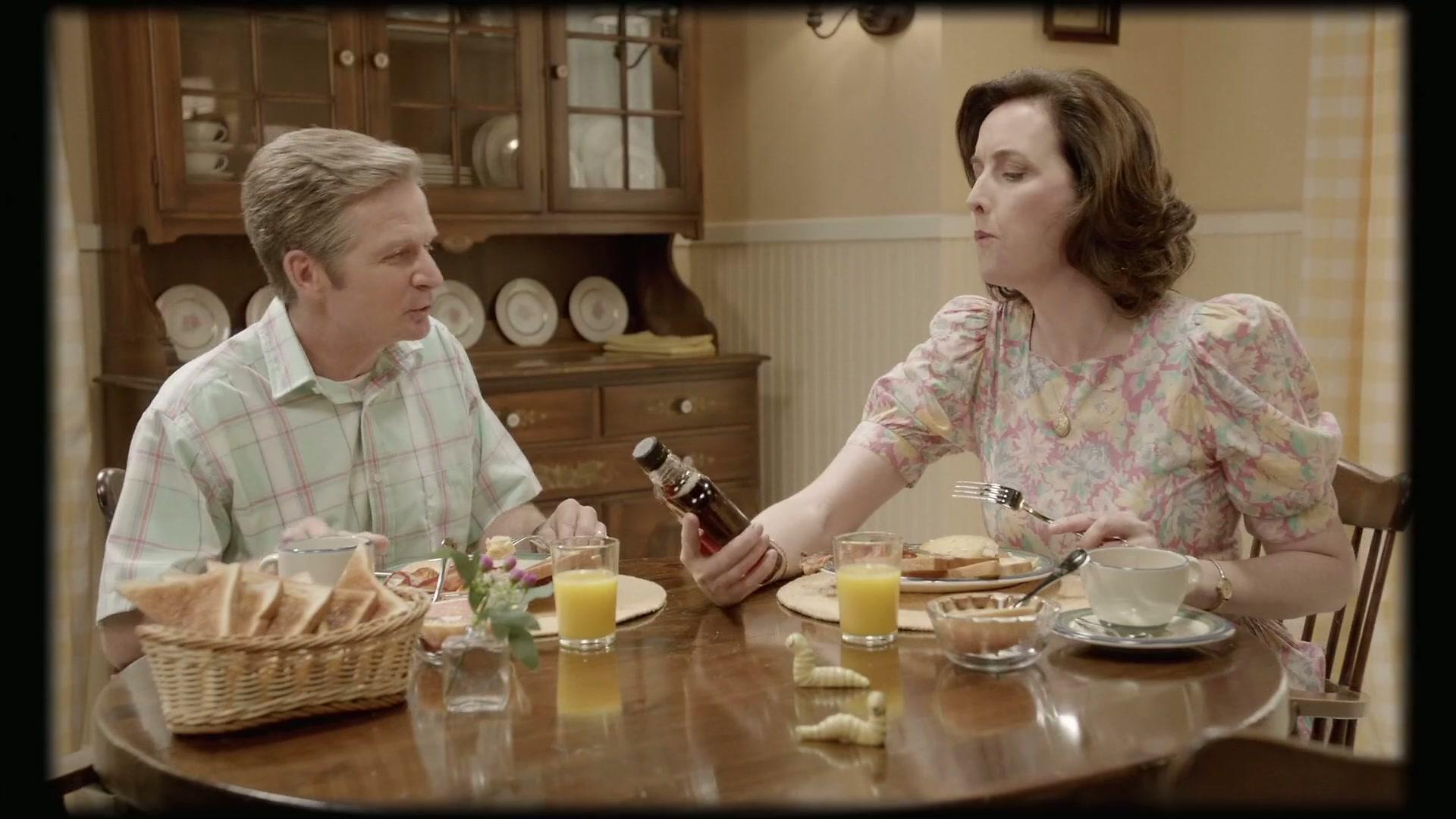 Von Mueller's usesold German trees. - At Home with Amy Sedaris | Clip.Cafe