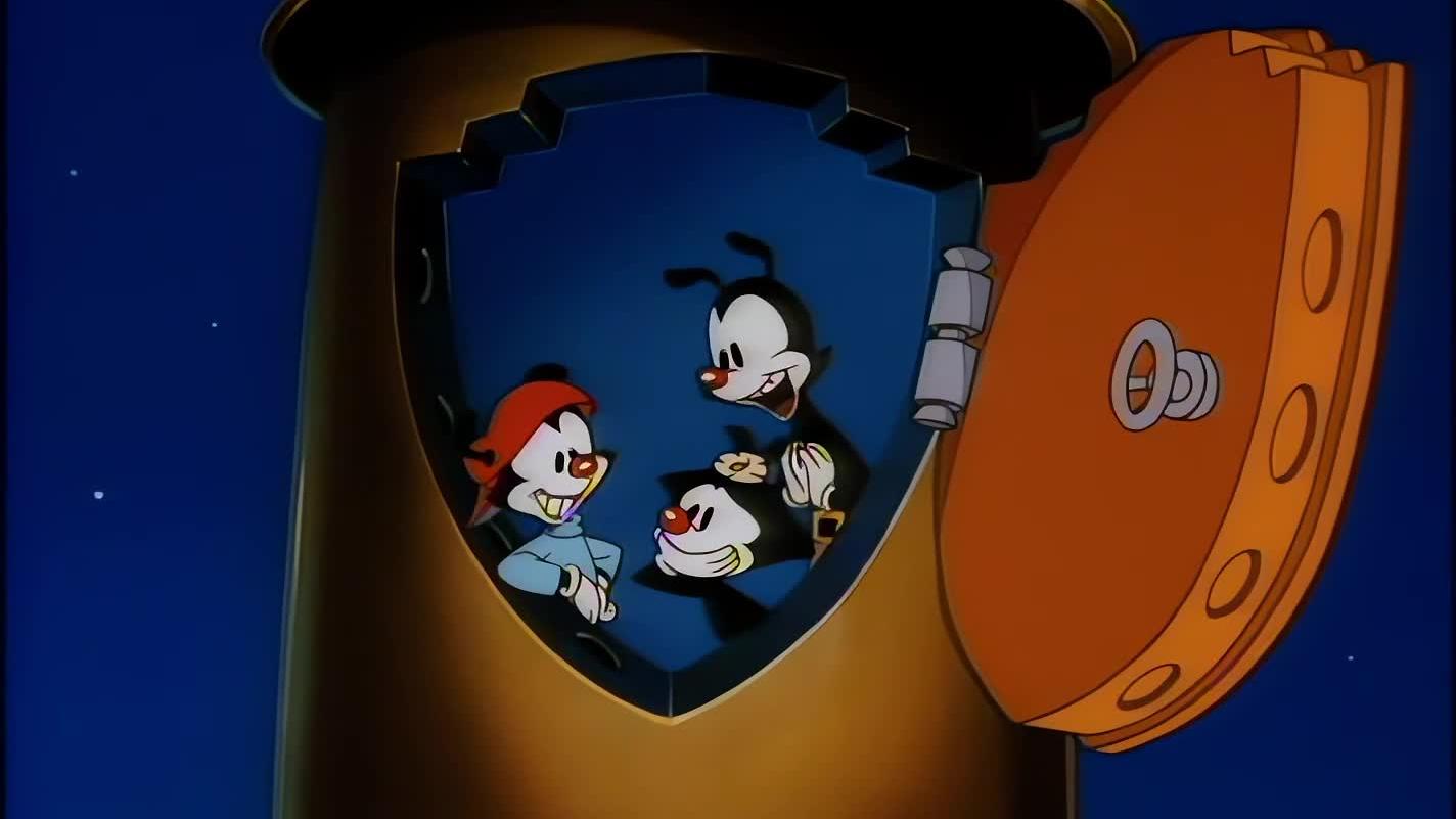"Wanna see me make bubbles with my spit? Sure do. In fact, that's the ...