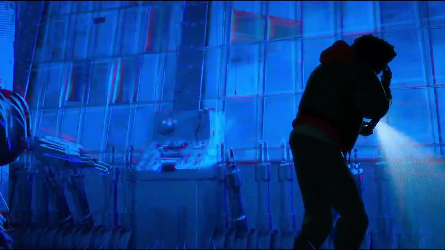"Way over there. You're like me. Miles. Look out. - I don't wanna be a ...