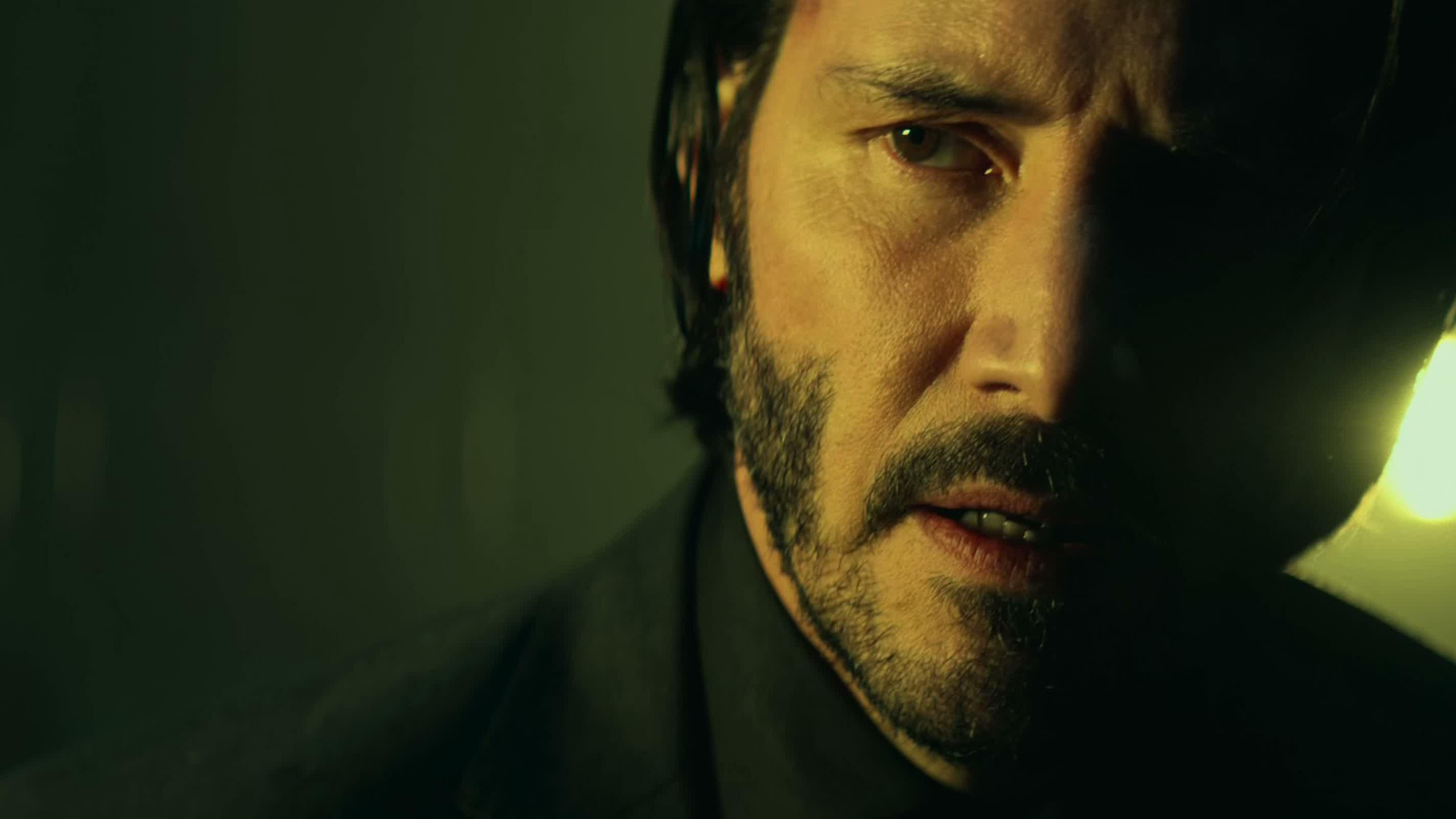 On that we agree. - John Wick | Clip.Cafe