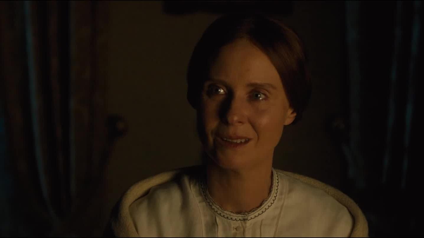 "We deceive ourselves and then others." - A Quiet Passion quote