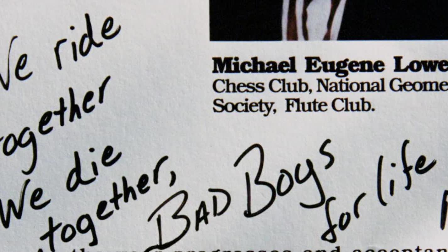 We ride together, we die together. Bad boys for life. - Bad Boys II ...