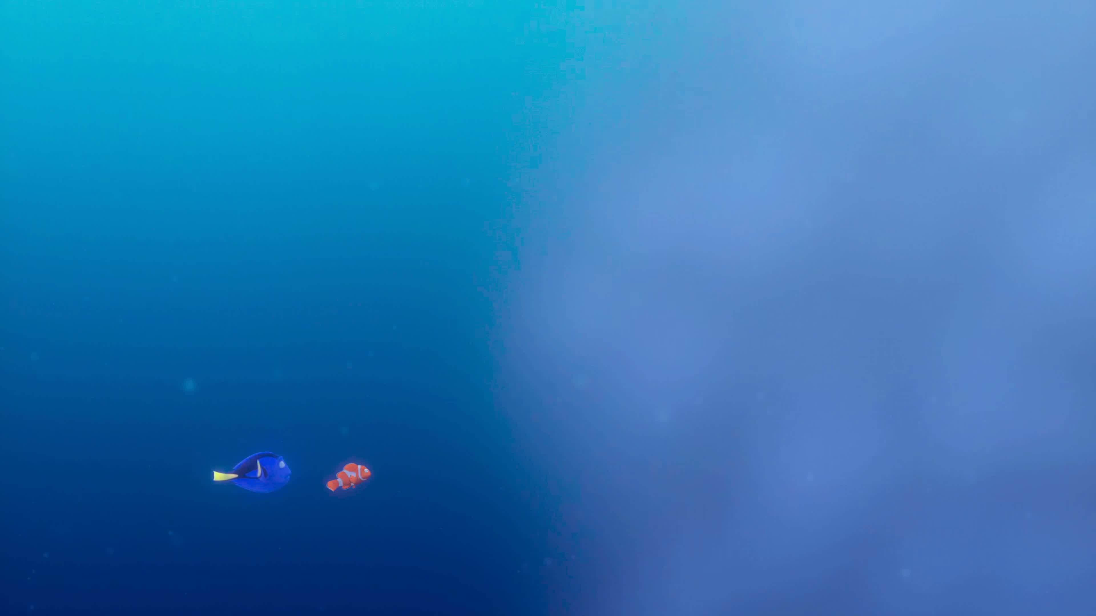 - We going in there?- Yep. P. Sherman,42 Wallaby Way, Sydney? Yep. We ...