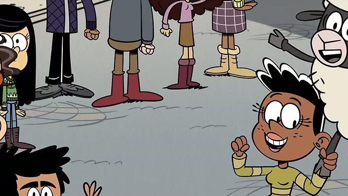 "- We have a coronation.- Duke! Duke! Duke!" - The Loud House Movie quote