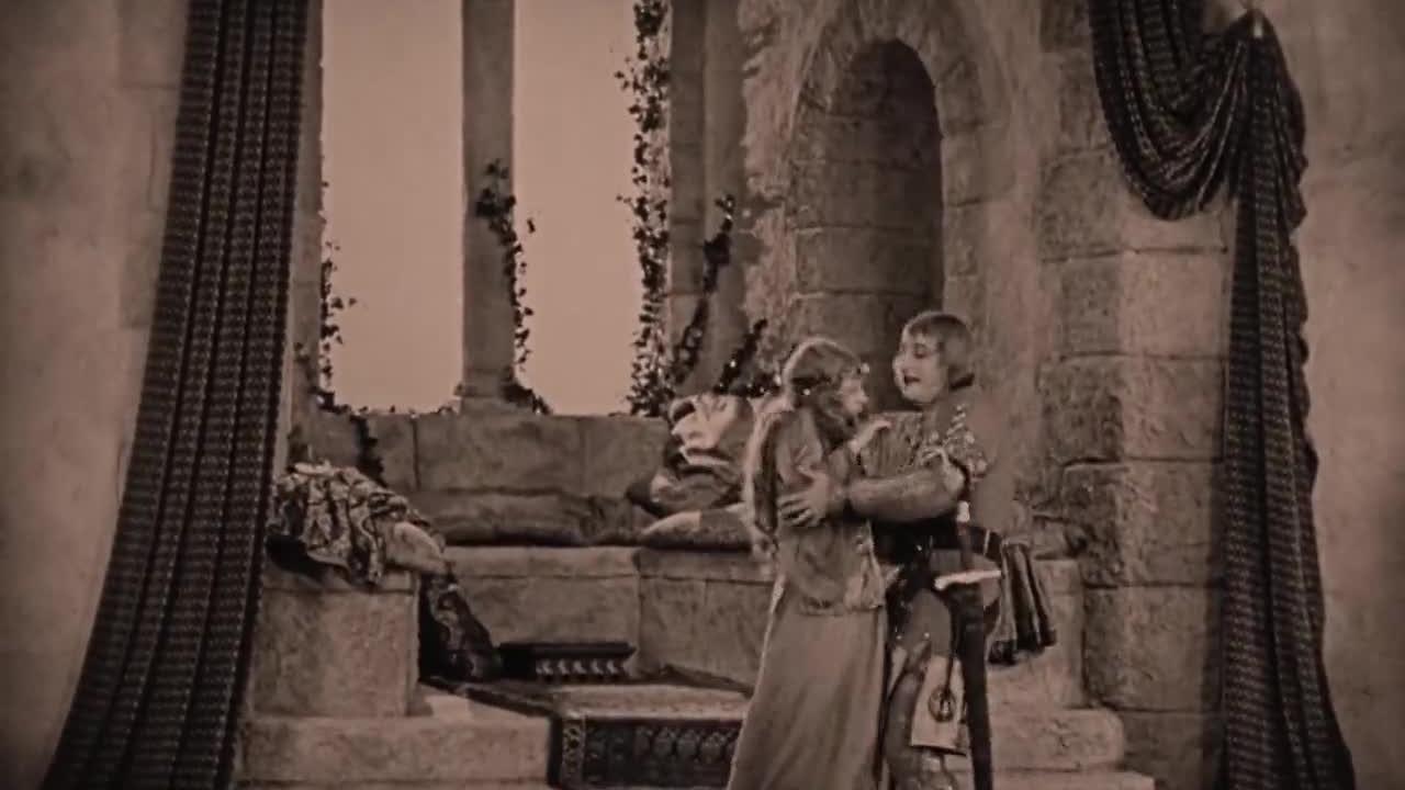 We have captured the outlaws.Lower the bridge. - Robin Hood | Clip.Cafe